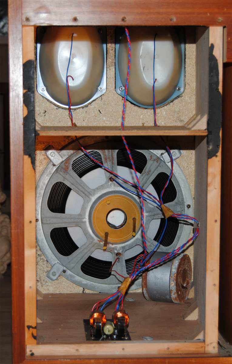 Philips F9X38A project - Kunena - Buizenradioclub