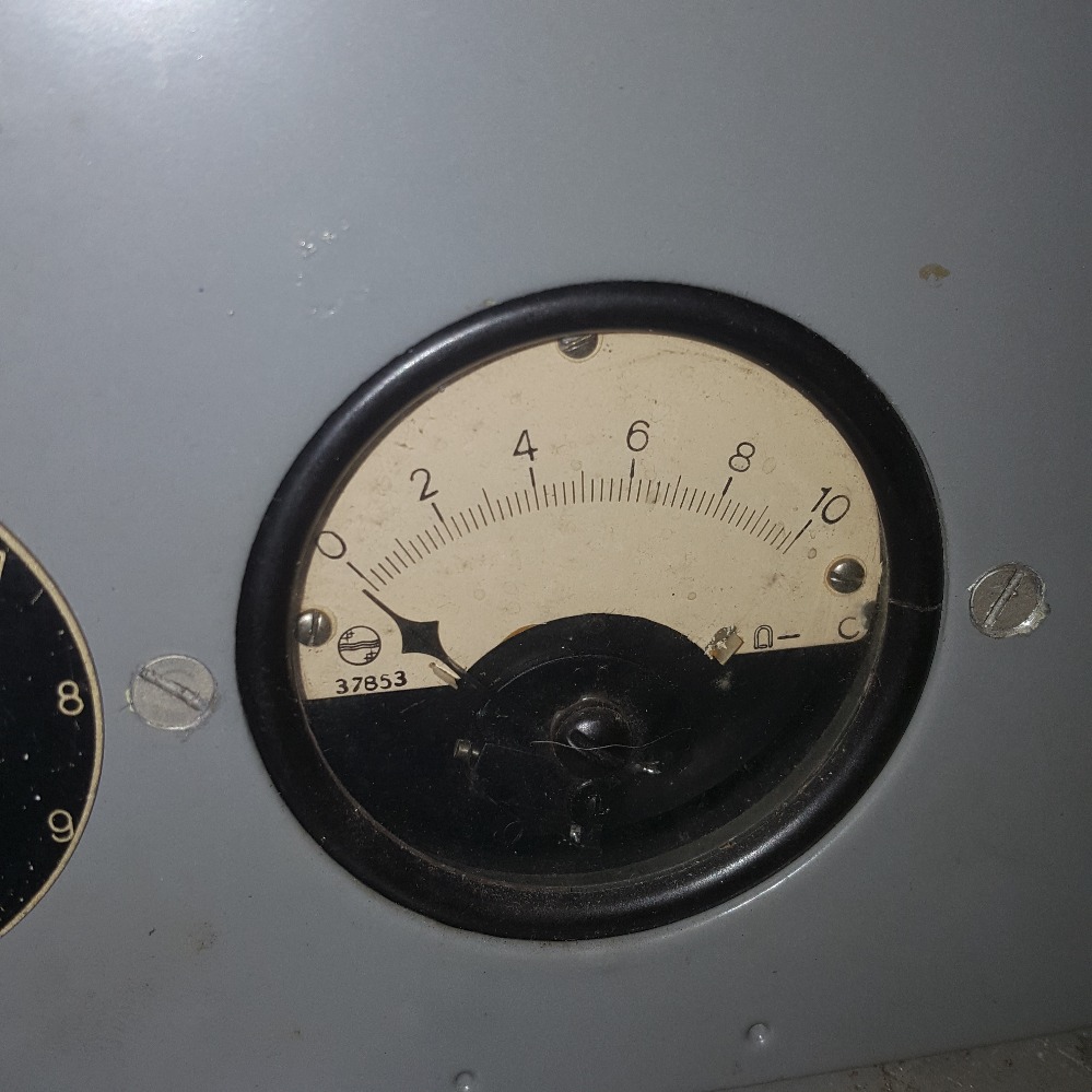 Philips MG zender KFSH 075 uit de 40er jaren - Kunena - Buizenradioclub