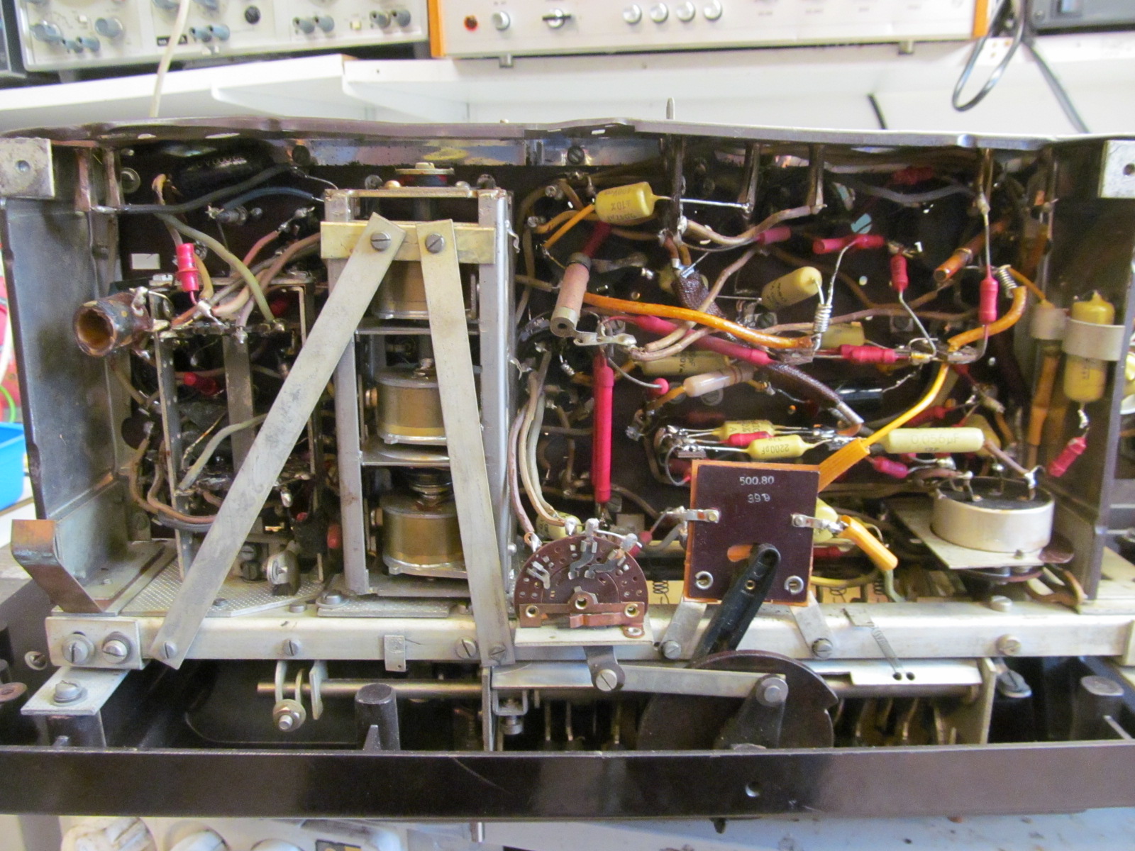 Philips 735A - Kunena - Buizenradioclub