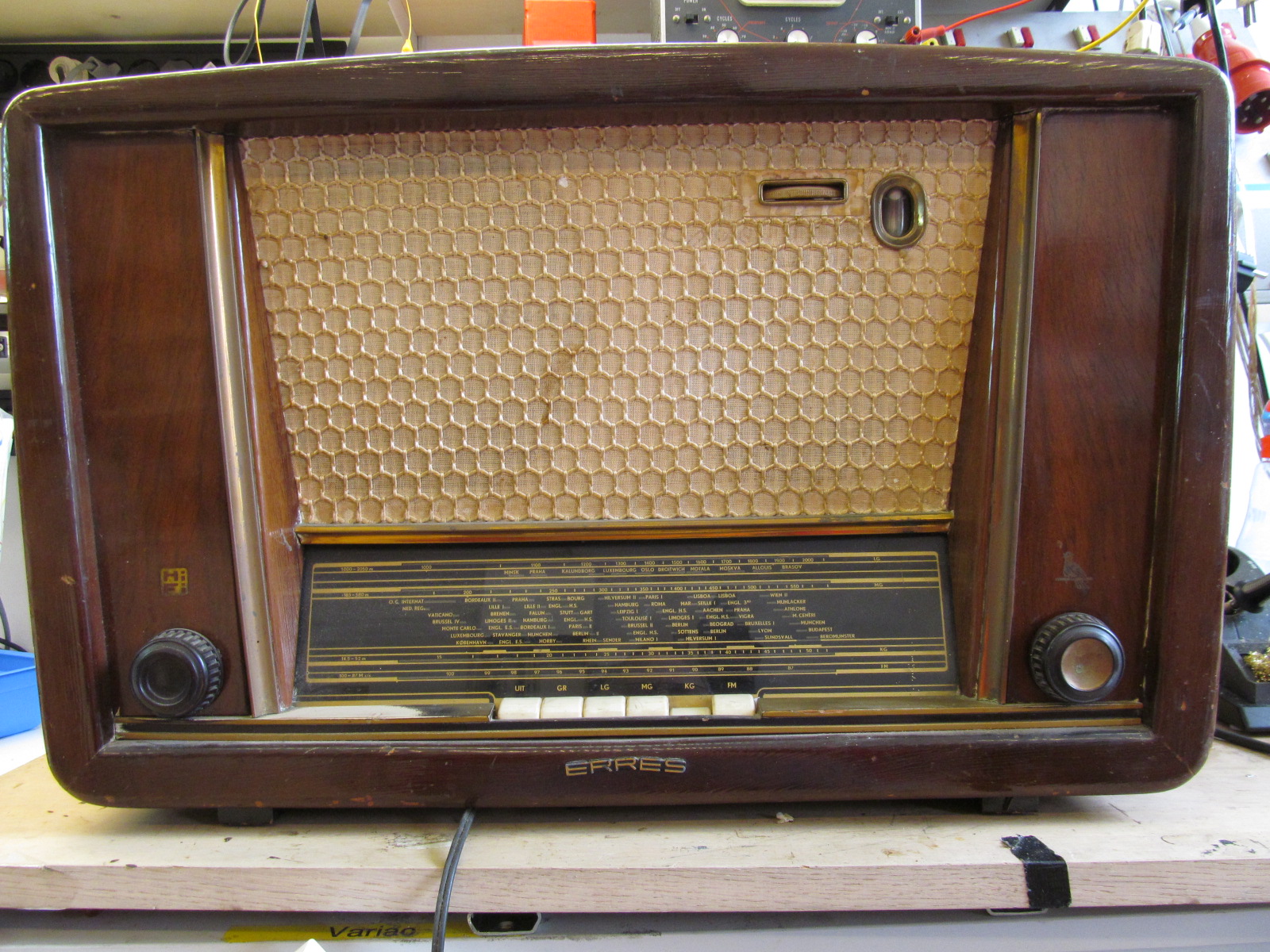 Erres KY557 - Kunena - Buizenradioclub