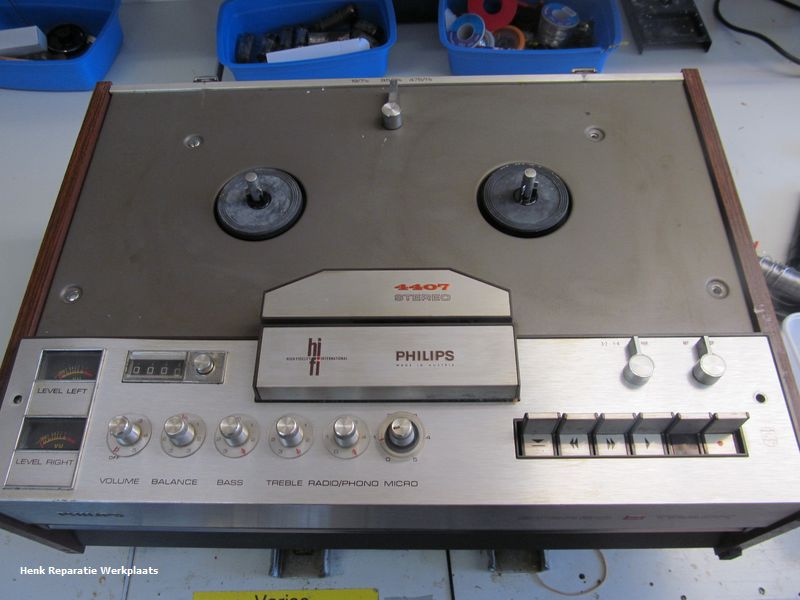 Philips N4407 - Buizenradioclub forum - De Buizenradioclub