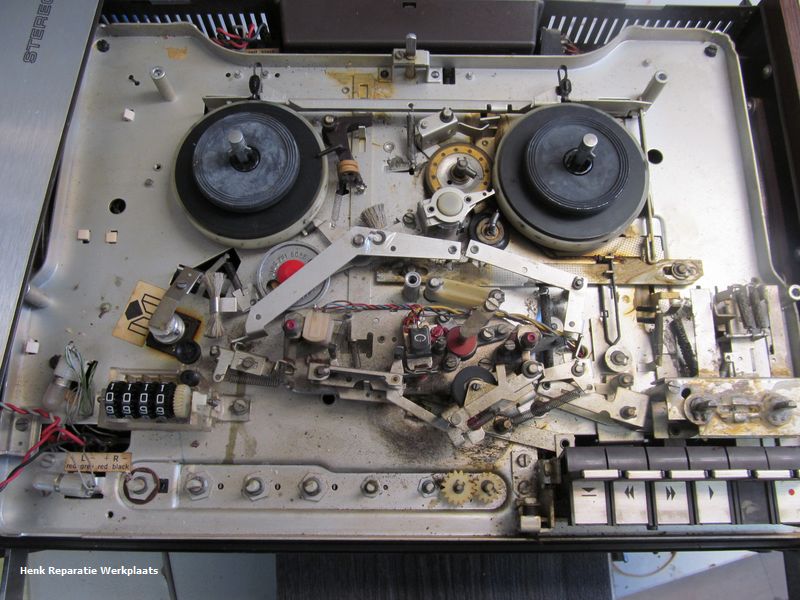 Philips N4407 - Buizenradioclub forum - De Buizenradioclub