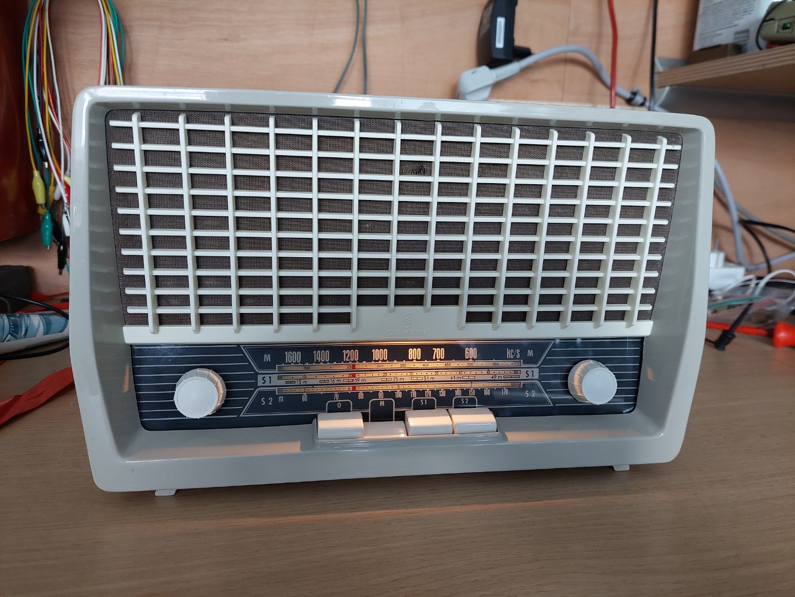 Diverse buizenradio's te koop of te ruil aangeboden - Buizenradioclub ...