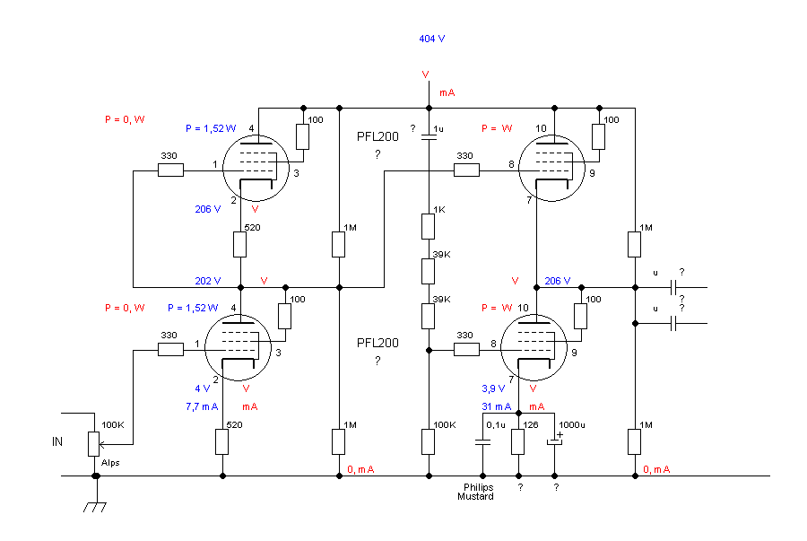 PFL200; vragen over juiste instelling/voldoende roosterruimte - Pagina ...