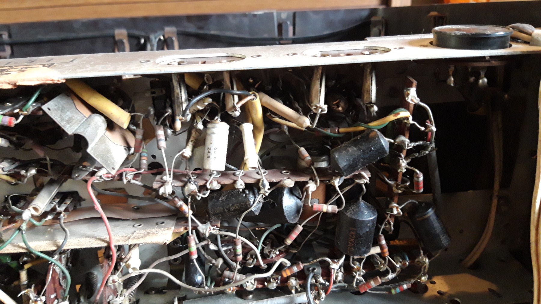 Philips BX433A - Buizenradioclub forum - De Buizenradioclub