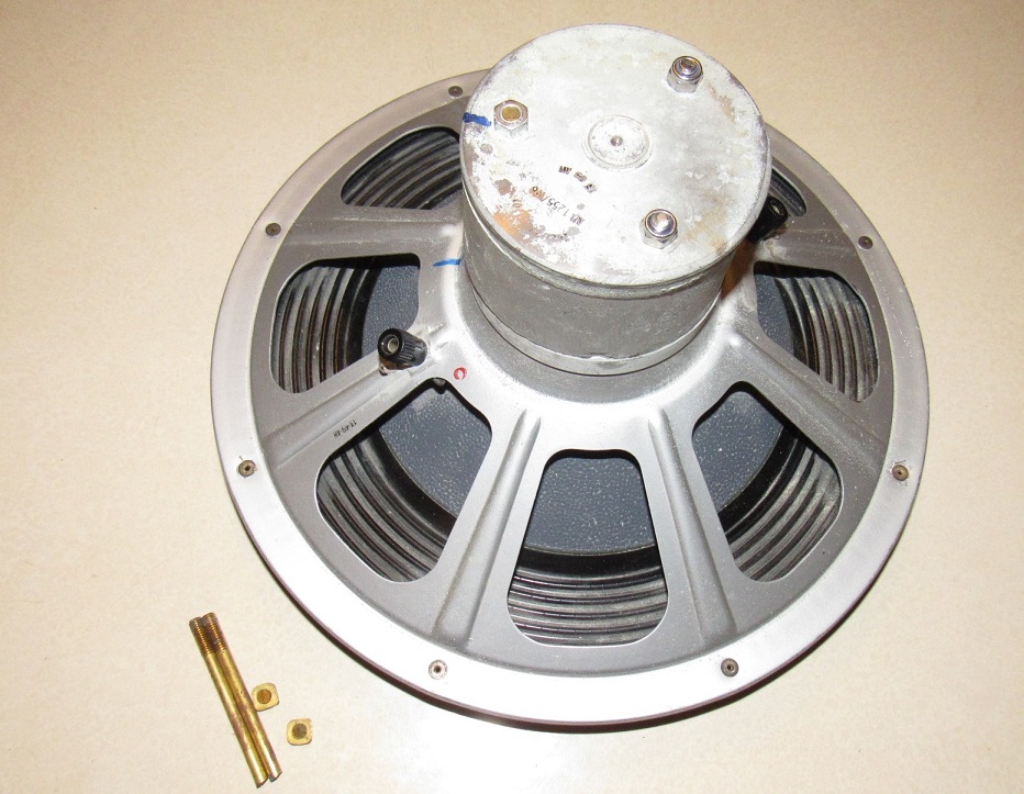 Philips AD1255 "Bombardon” hersteld - Buizenradioclub forum - De ...