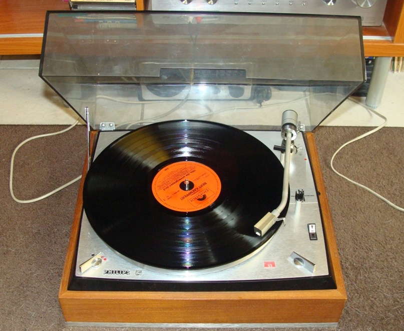 Philips platen speler de GA230 typens brom50 htz - Kunena - Buizenradioclub