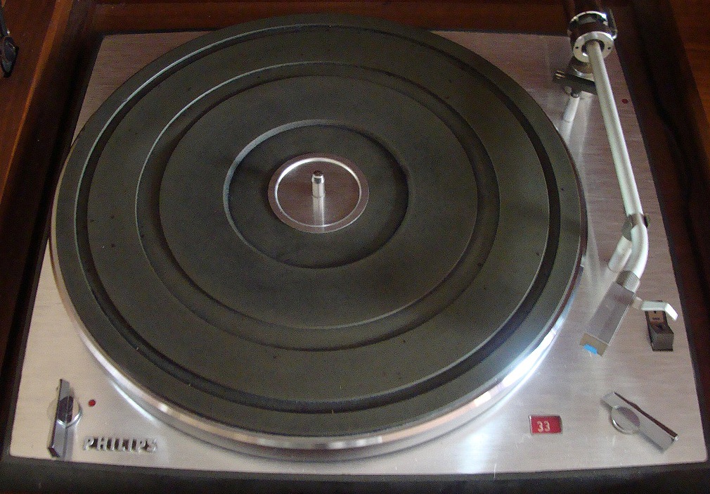 Philips platen speler de GA230 typens brom50 htz - Kunena - Buizenradioclub