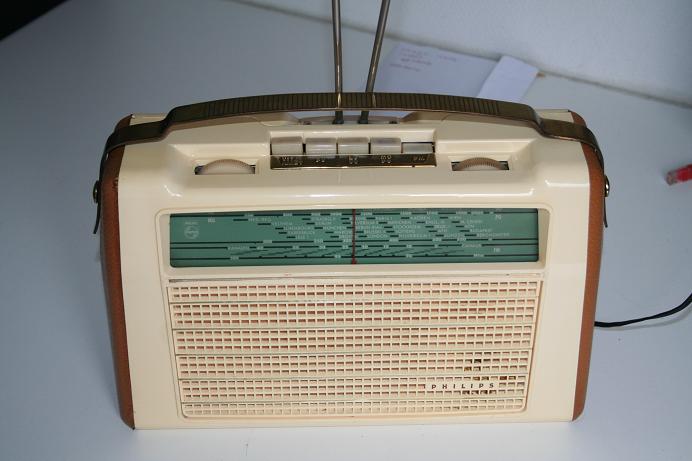 Philips portable - Buizenradioclub forum - De Buizenradioclub