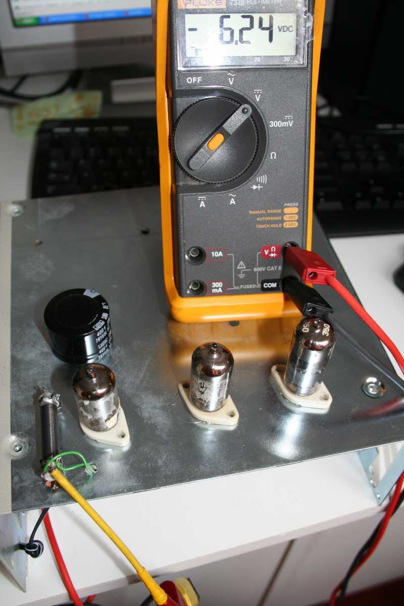 Zelfbouw MG zender, bij het begin beginnen.... - Pagina 3 - Kunena ...