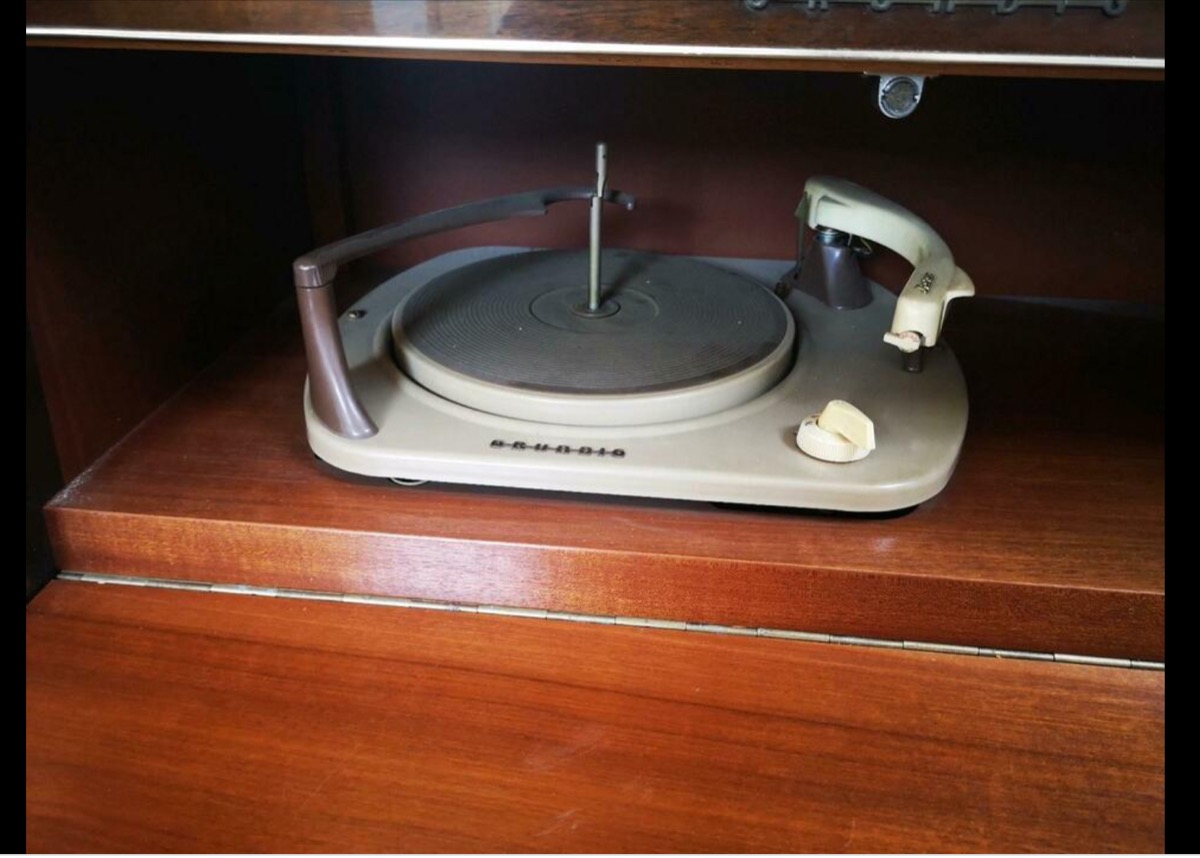 Telefunken /grundig TW 501 platenwisselaar stereo - Kunena ...